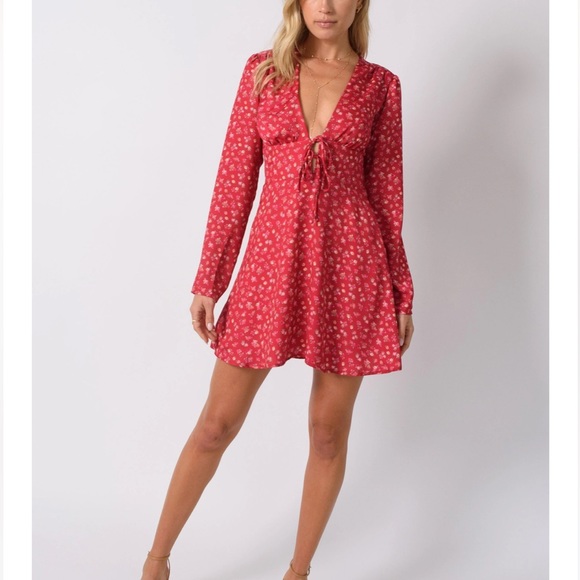 RESA | Dresses | Resa Mini Dress | Poshmark